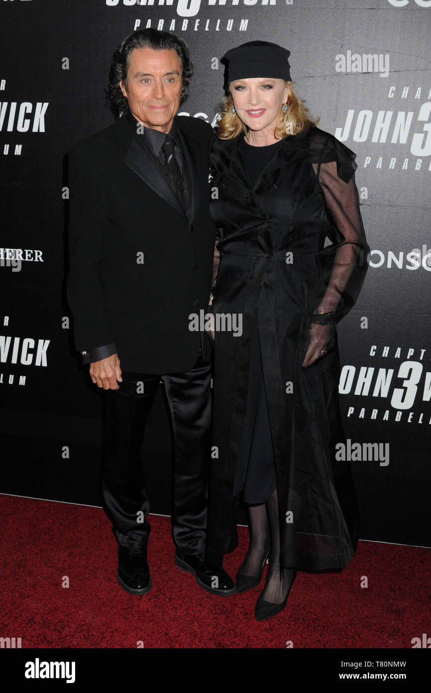 Brooklyn, USA. 09th May, 2019. New York, USA. 9th May 2019. Ian McShane ...