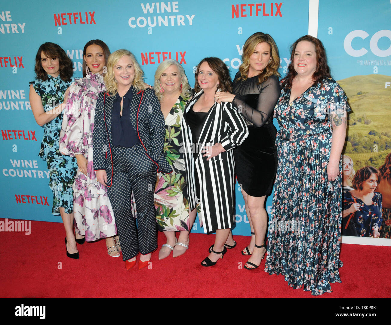 Tina Fey, Maya Rudolph, Amy Poehler, Paula Pell,Â Rachel Dratch,Â Ana ...