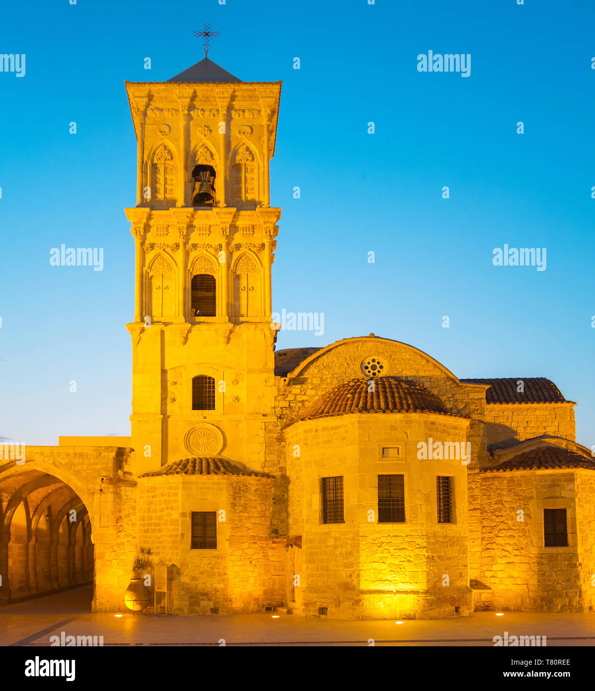 Byzantine art in cyprus hi-res stock photography and images - Alamy