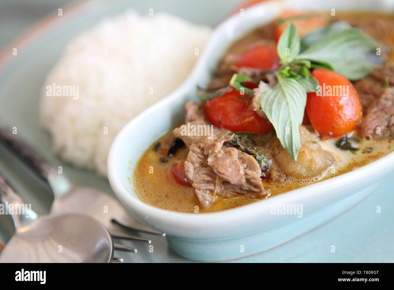 Curry grass hi-res stock photography and images - Alamy