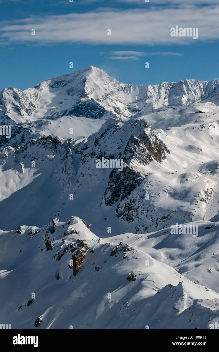 Landscapes alps hi-res stock photography and images - Alamy
