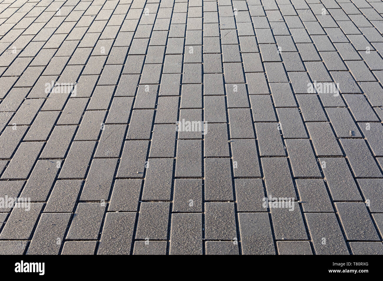 Brick pavement hi-res stock photography and images - Alamy