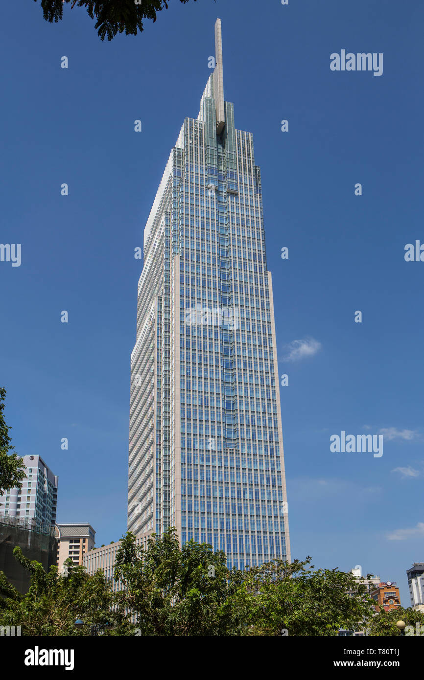 Saigon tower hi-res stock photography and images - Alamy