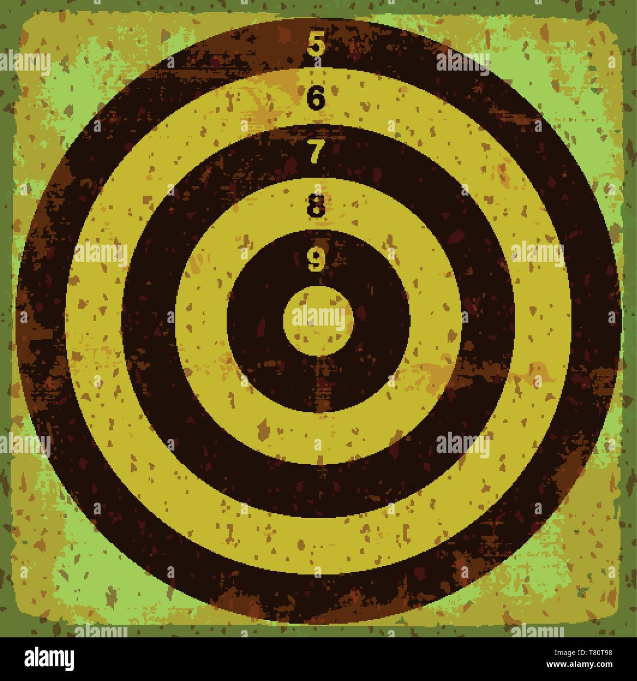 Cross_hairs Stock Vector Images - Alamy