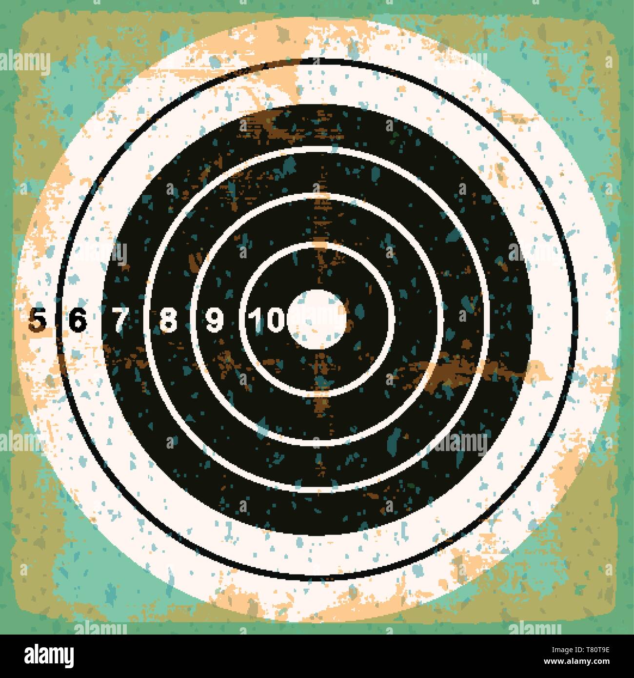 Cross hairs sight Stock Vector Images - Alamy