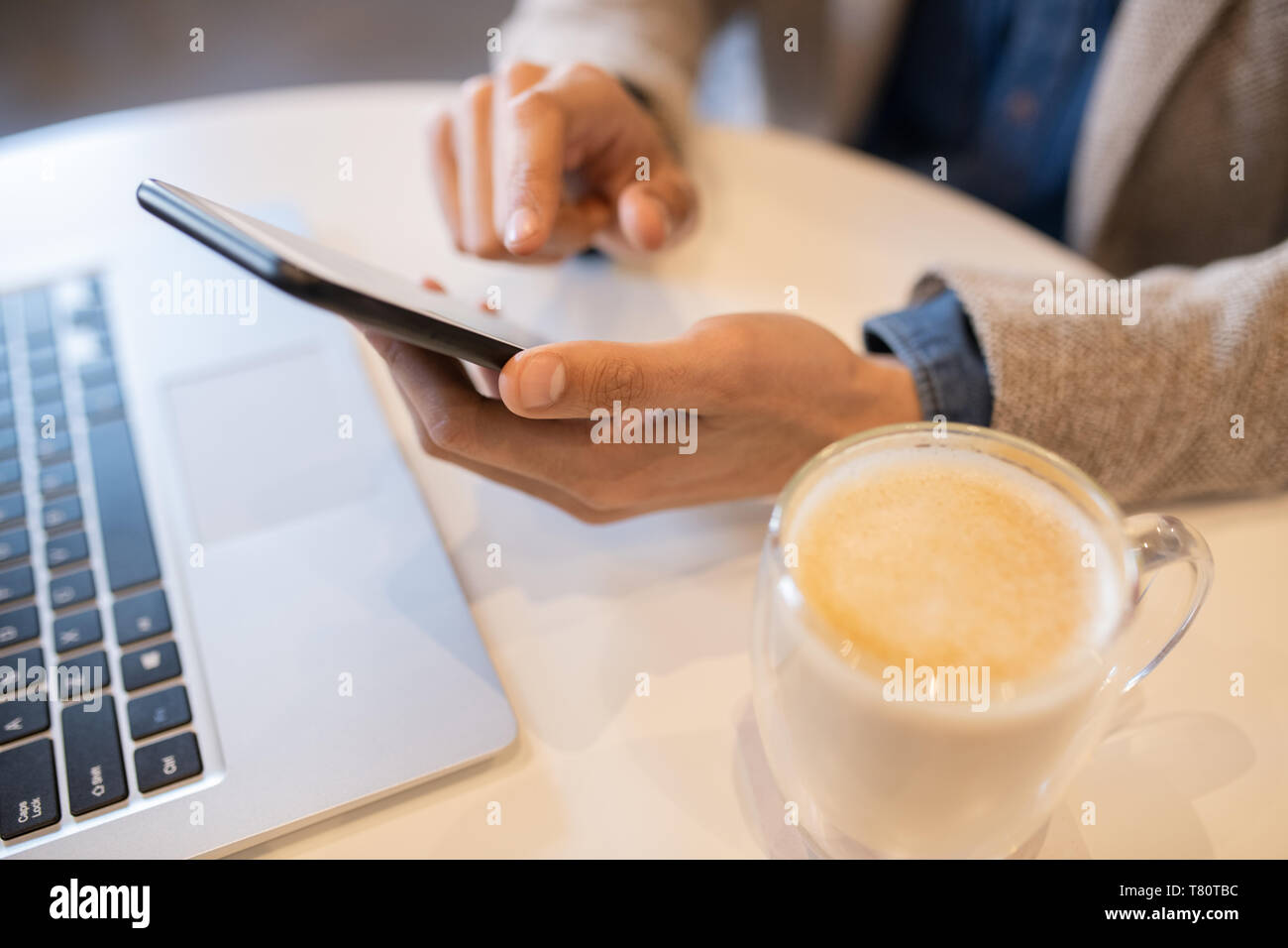 Guy information hi-res stock photography and images - Alamy