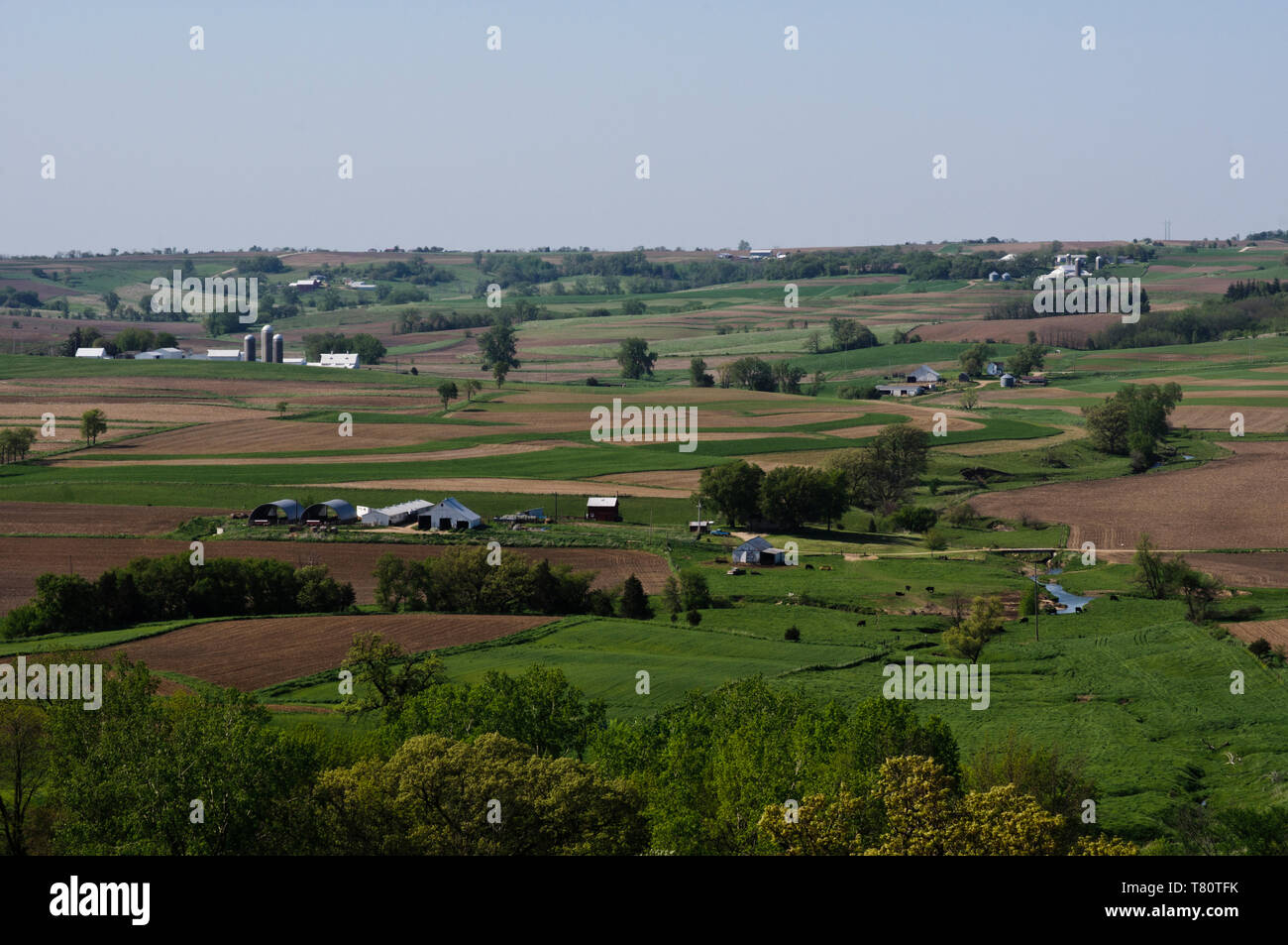 Architecture rural farms hi-res stock photography and images - Alamy