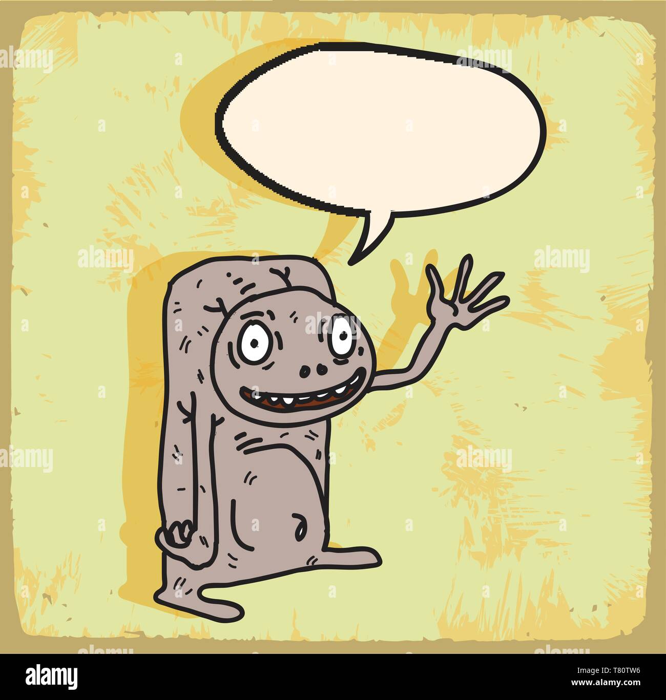 Alien embryo Stock Vector Images - Alamy