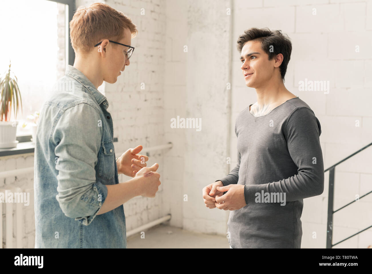 Buddy guys hi-res stock photography and images - Alamy