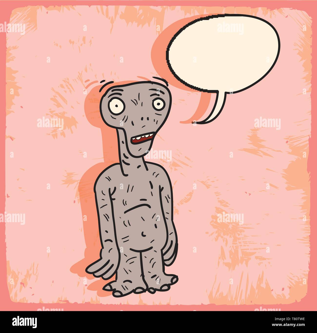 Alien embryo Stock Vector Images - Alamy