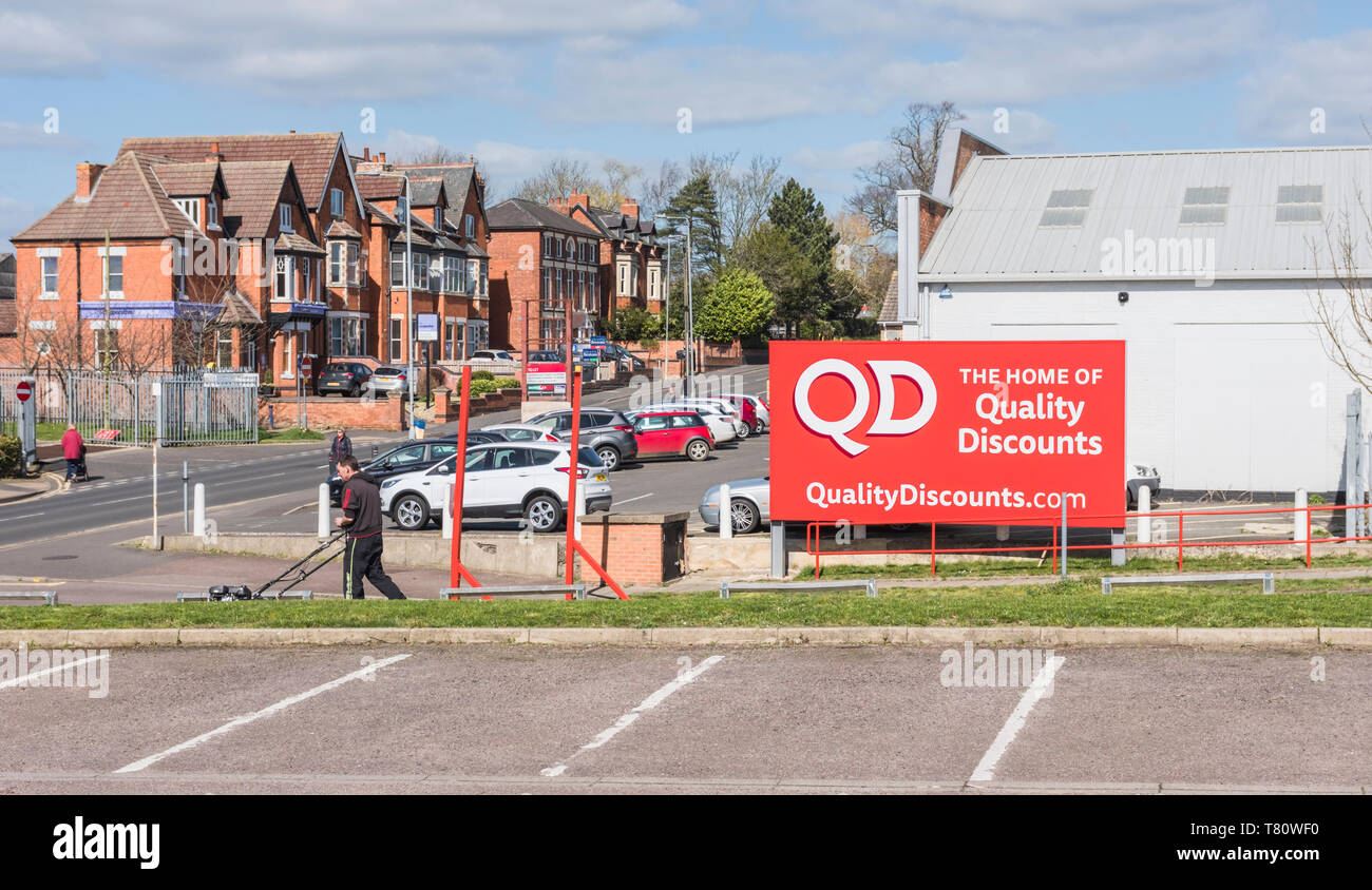 Qd store hi-res stock photography and images - Alamy
