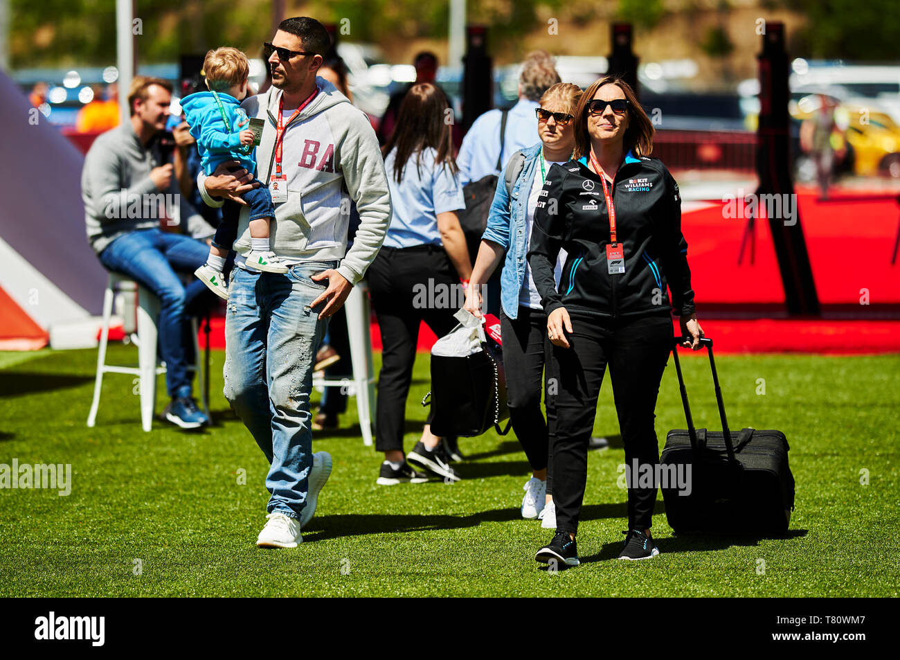 Claire williams hi-res stock photography and images - Alamy