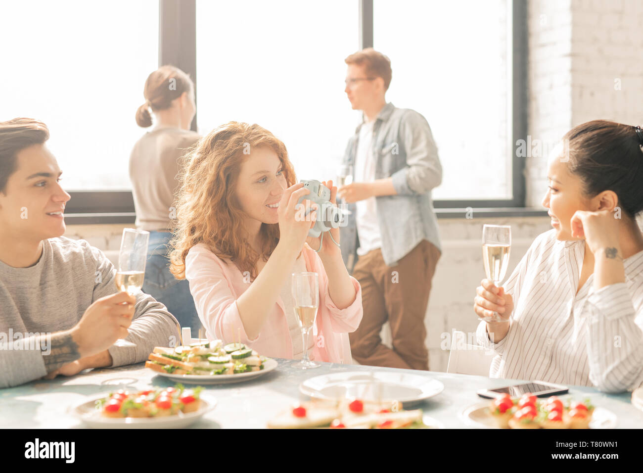 Shooting Companion High Resolution Stock Photography and Images - Alamy