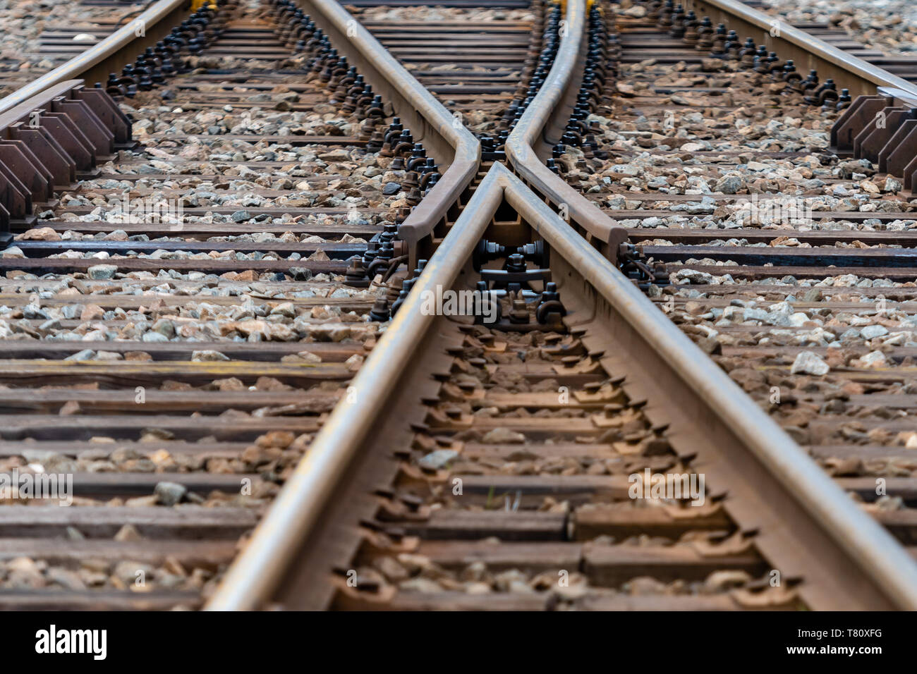Symbolic path perspective hi-res stock photography and images - Alamy