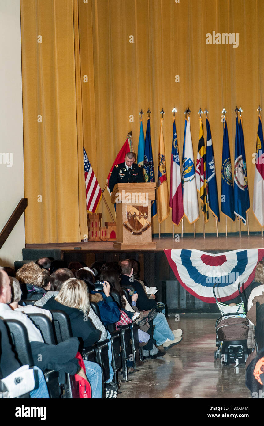 Fort leonard wood hi-res stock photography and images - Alamy