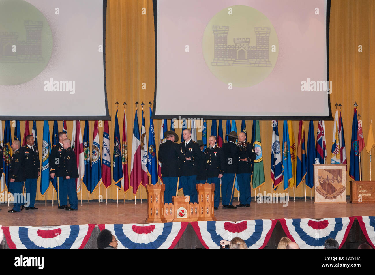 Receiving diploma hi-res stock photography and images - Alamy