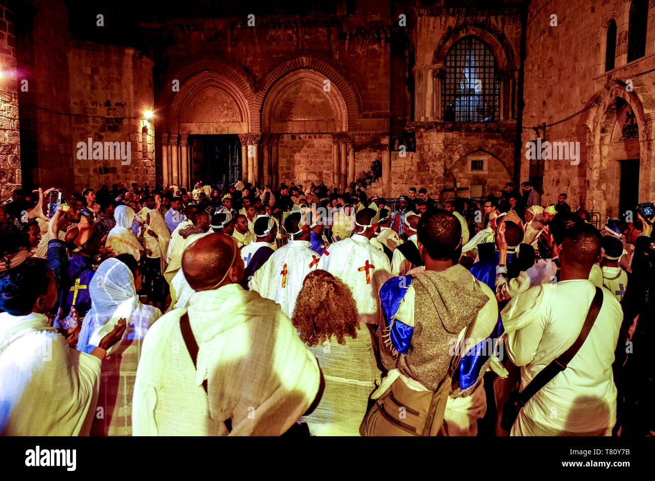 Ethiopian easter hi-res stock photography and images - Alamy