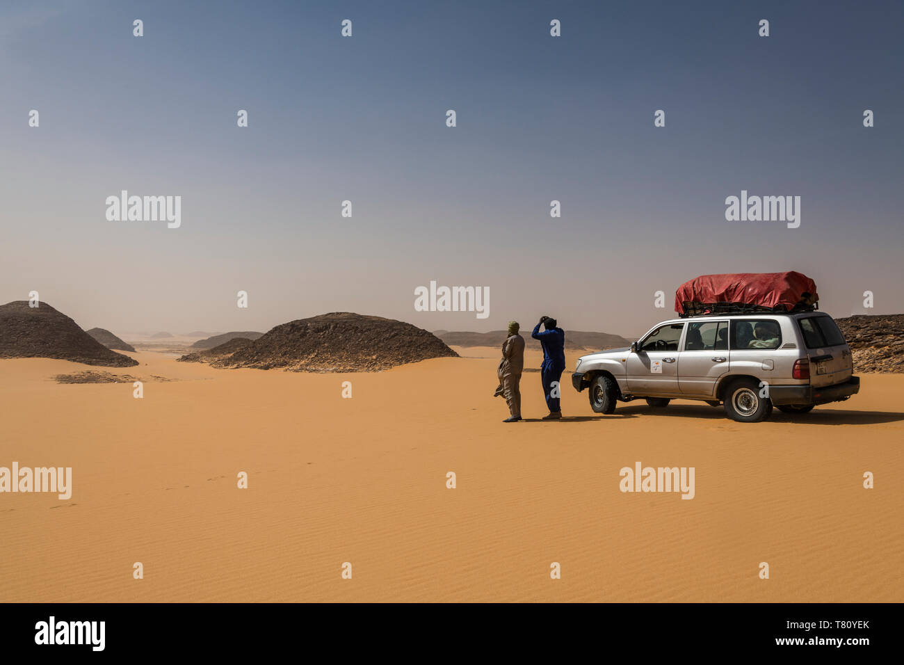 Northern chad desert hi-res stock photography and images - Alamy