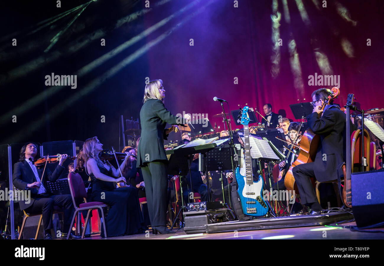 Anne dudley 2019 hi-res stock photography and images - Alamy