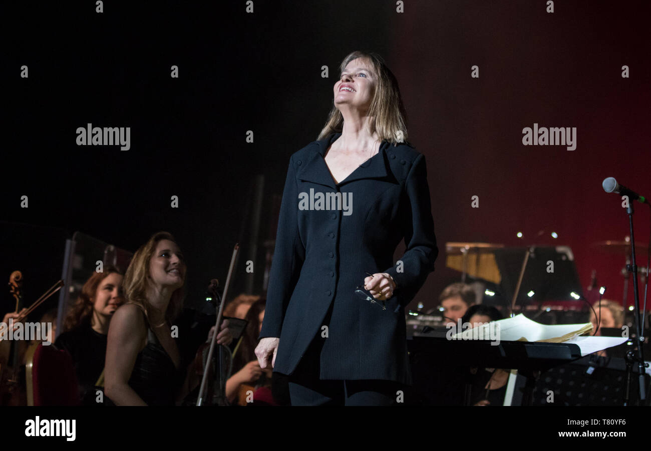 Anne dudley 2019 hi-res stock photography and images - Alamy