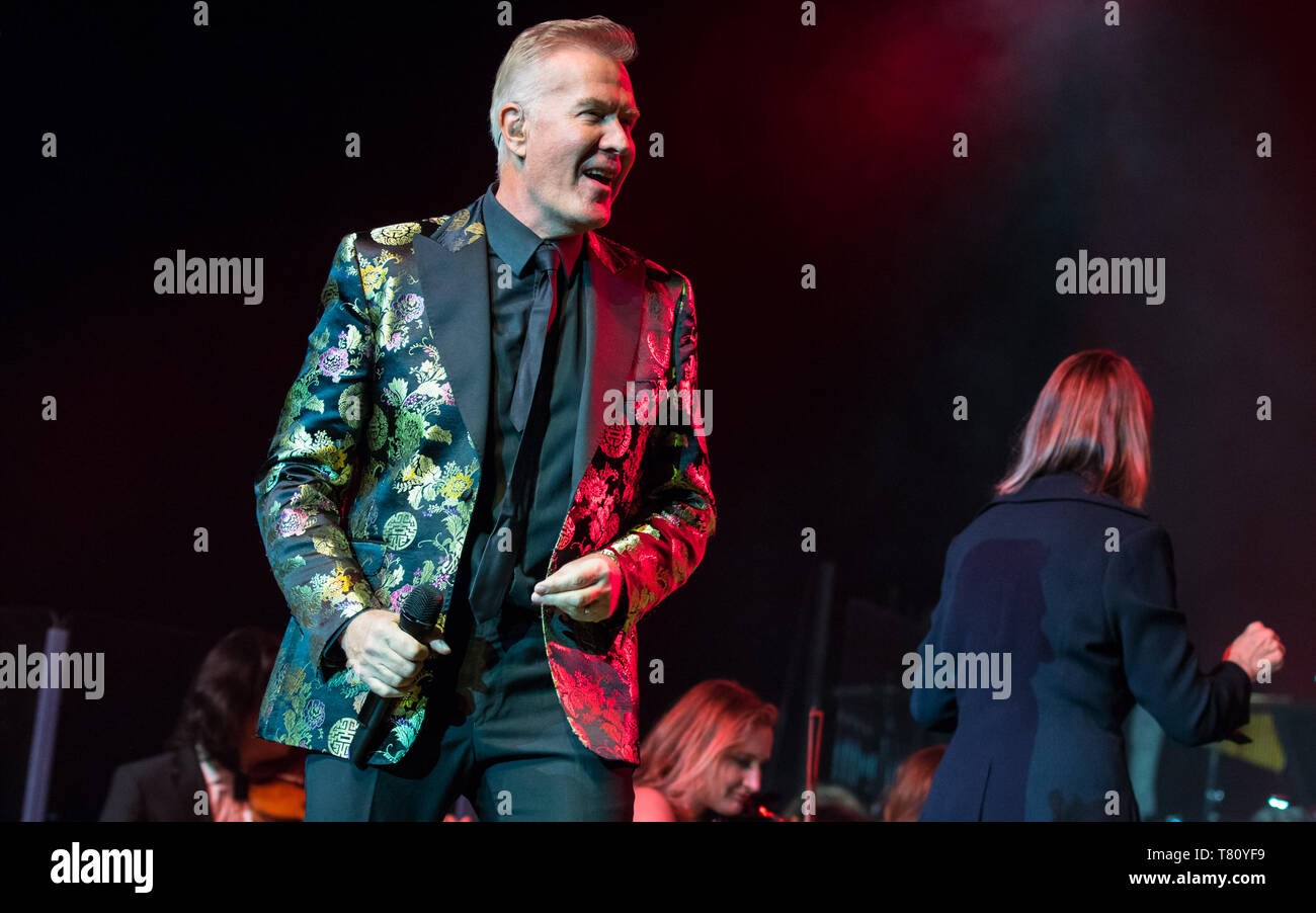 Martin Fry Abc Stock Photos & Martin Fry Abc Stock Images - Alamy