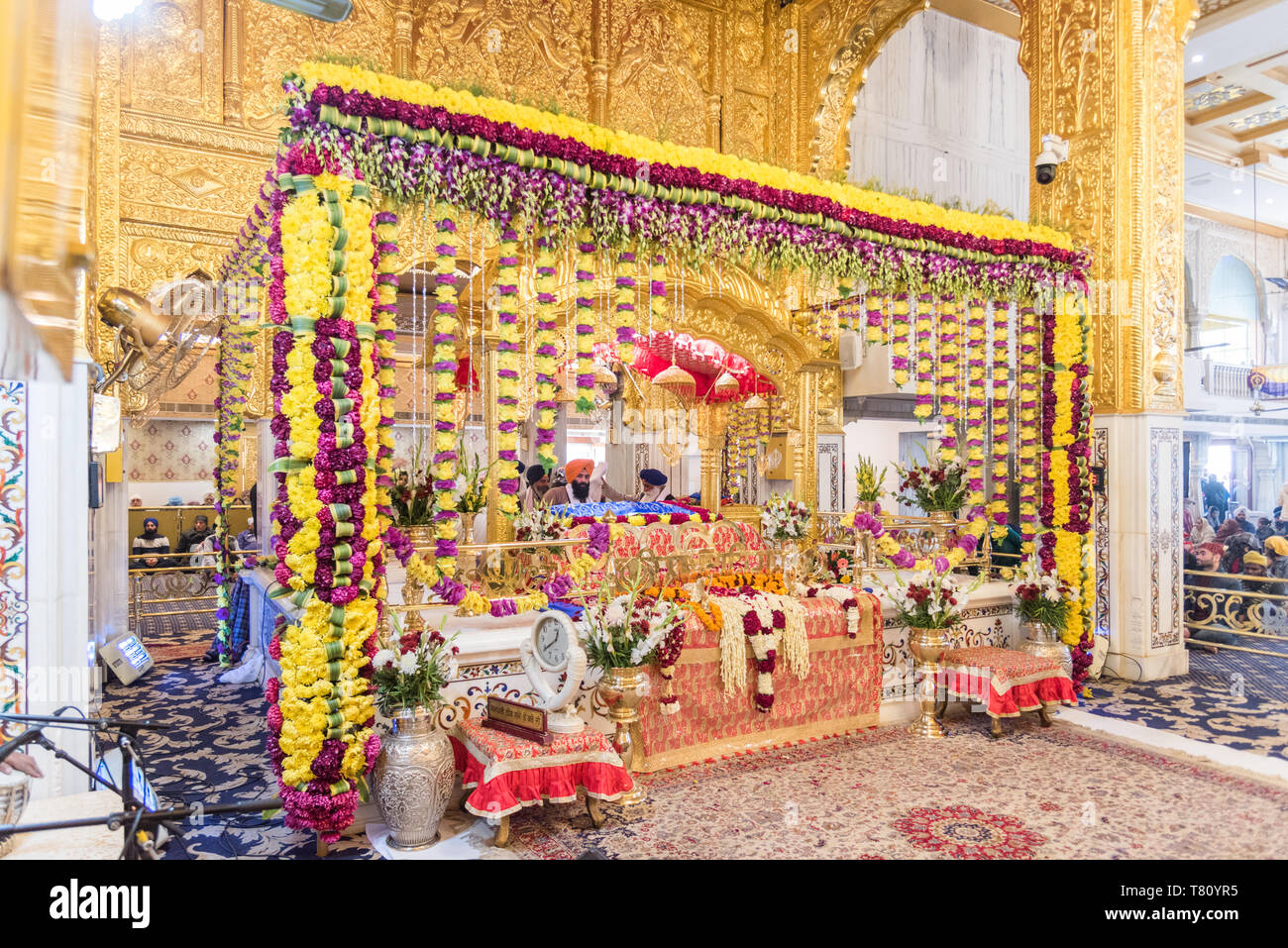 Gurudwara architecture hi-res stock photography and images - Alamy