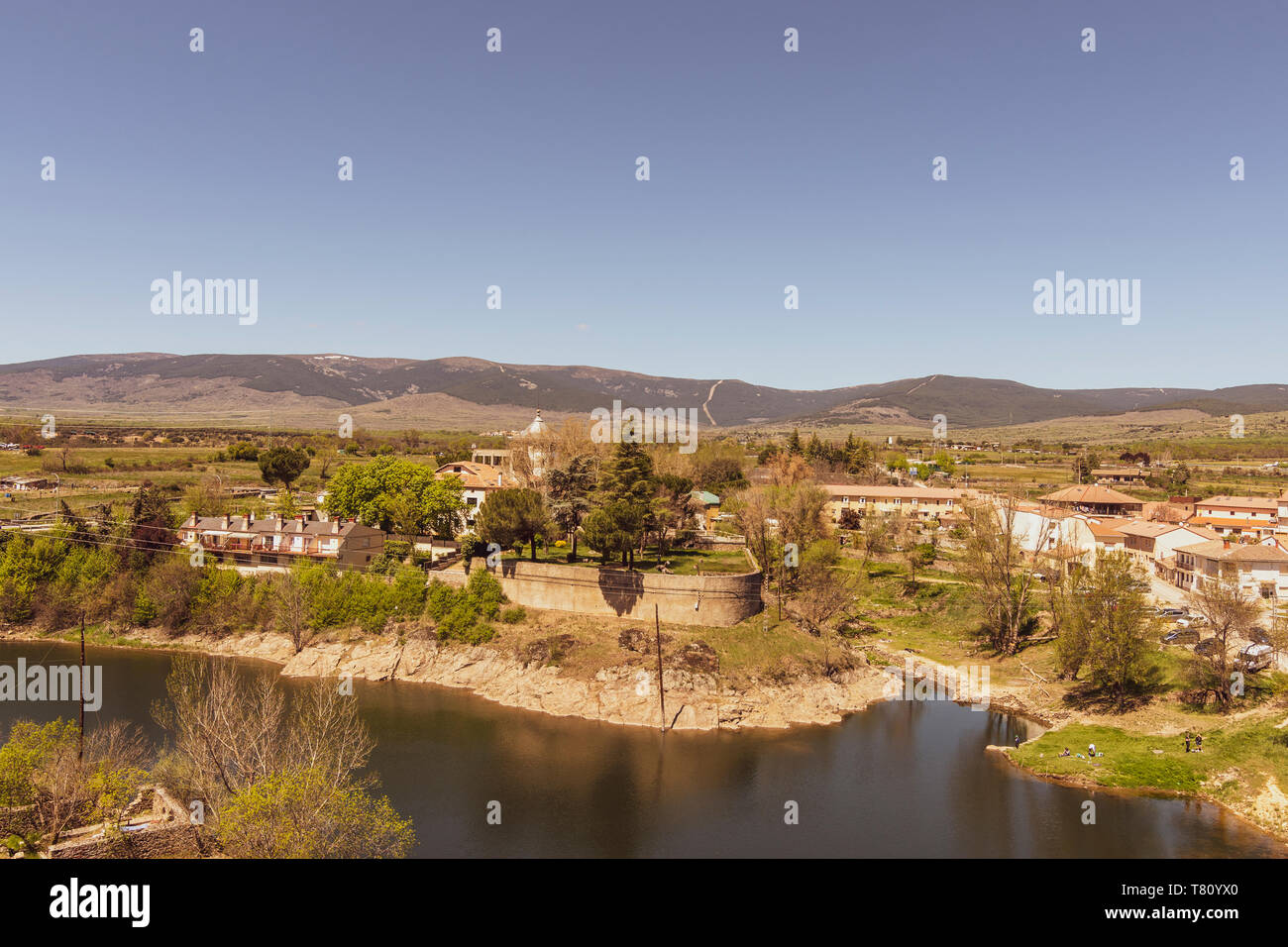 Lozoya river hi-res stock photography and images - Alamy