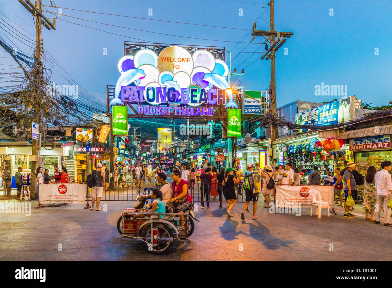 Patong phuket hi-res stock photography and images - Alamy