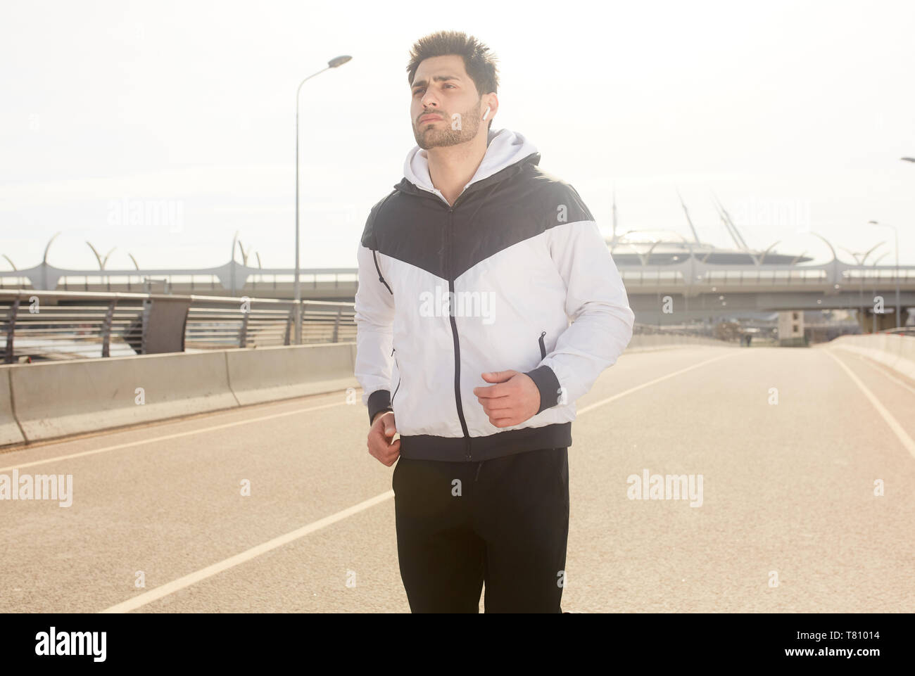 Sporty environment hi-res stock photography and images - Alamy