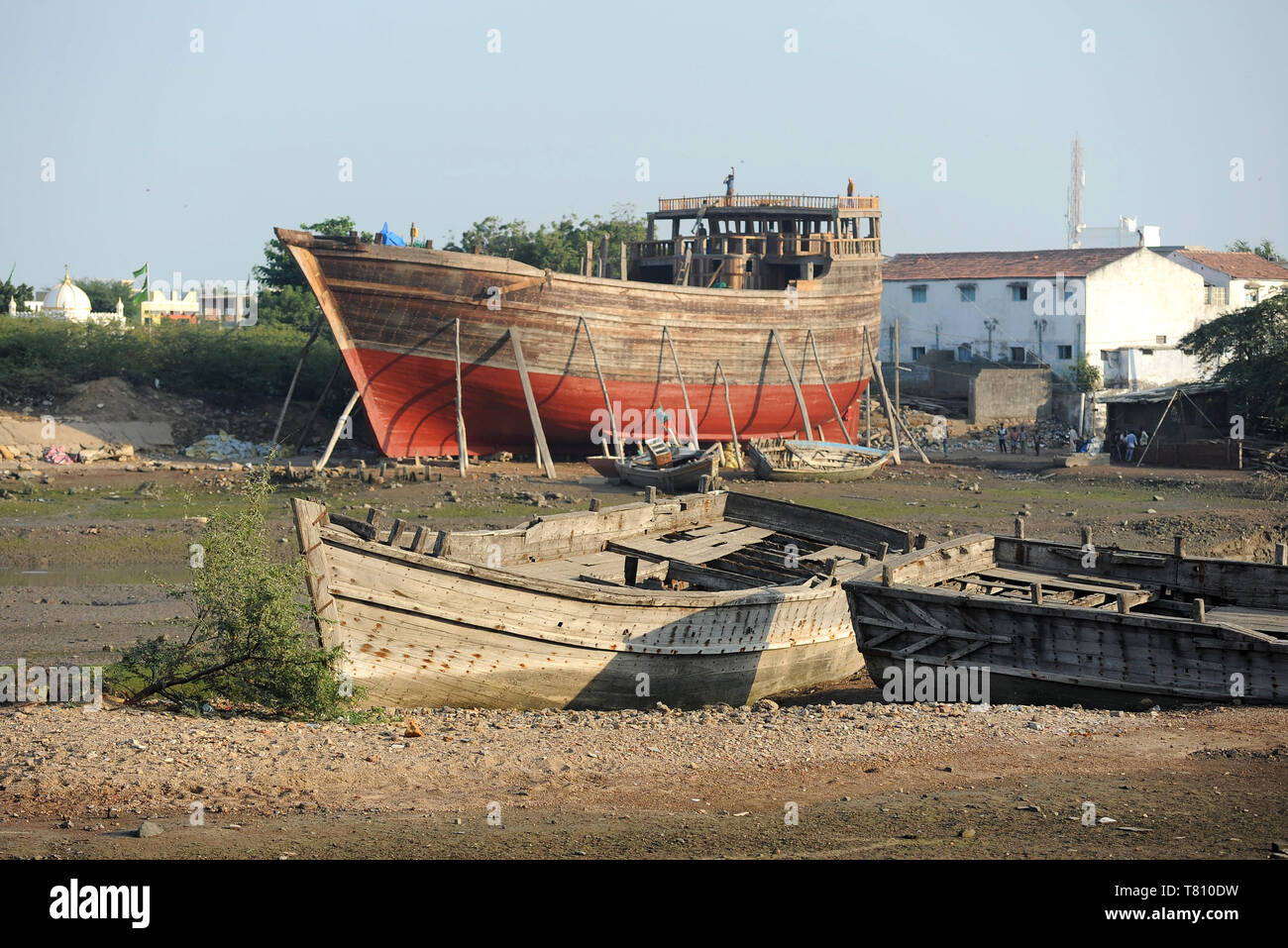 Rukmavati river hi-res stock photography and images - Alamy