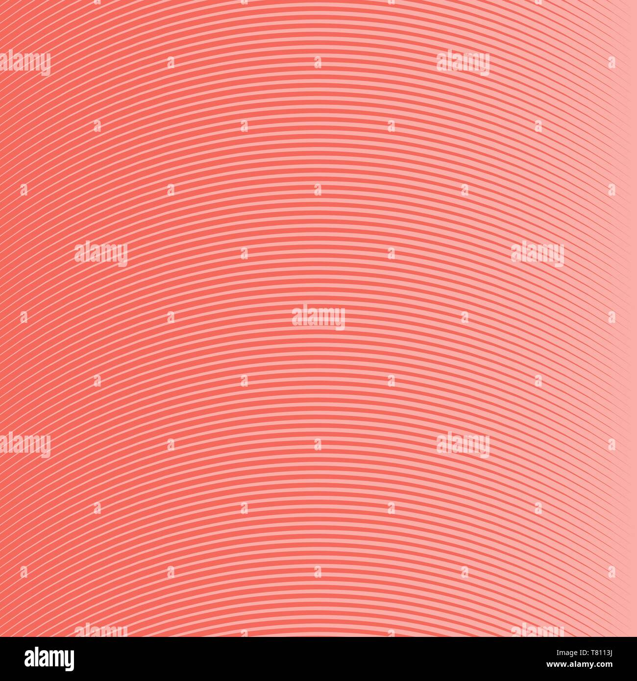 Abstract pink banner. Vector illustration. Trendy pink color background ...