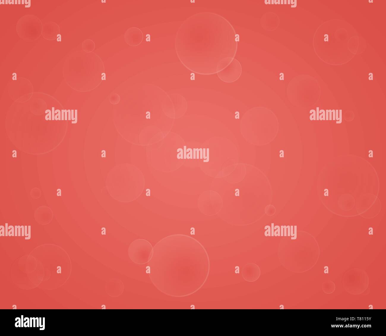 Abstract pink banner. Vector illustration. Trendy pink color background ...