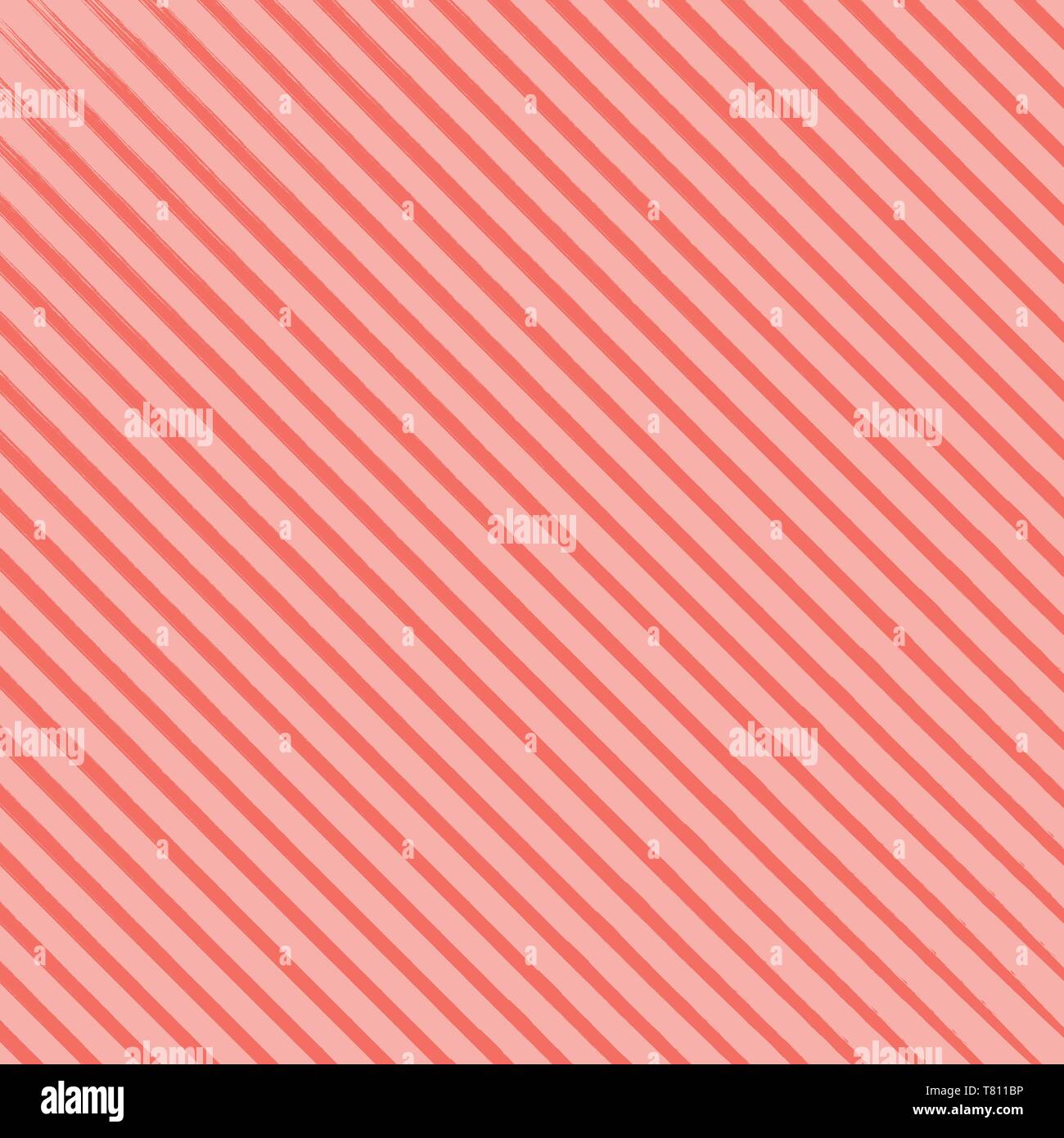 Abstract pink banner. Vector illustration. Trendy pink color background ...