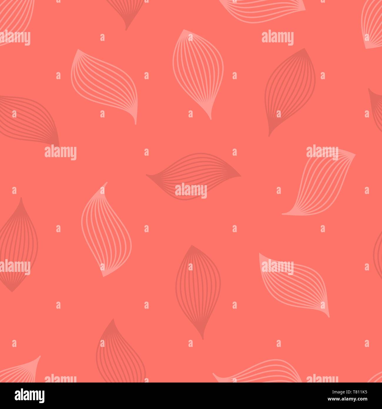 Abstract pink banner. Vector illustration. Trendy pink color background ...