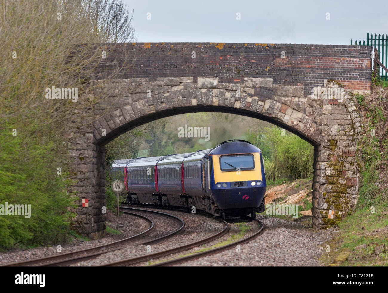 Great western railway (gwr) hi-res stock photography and images - Alamy