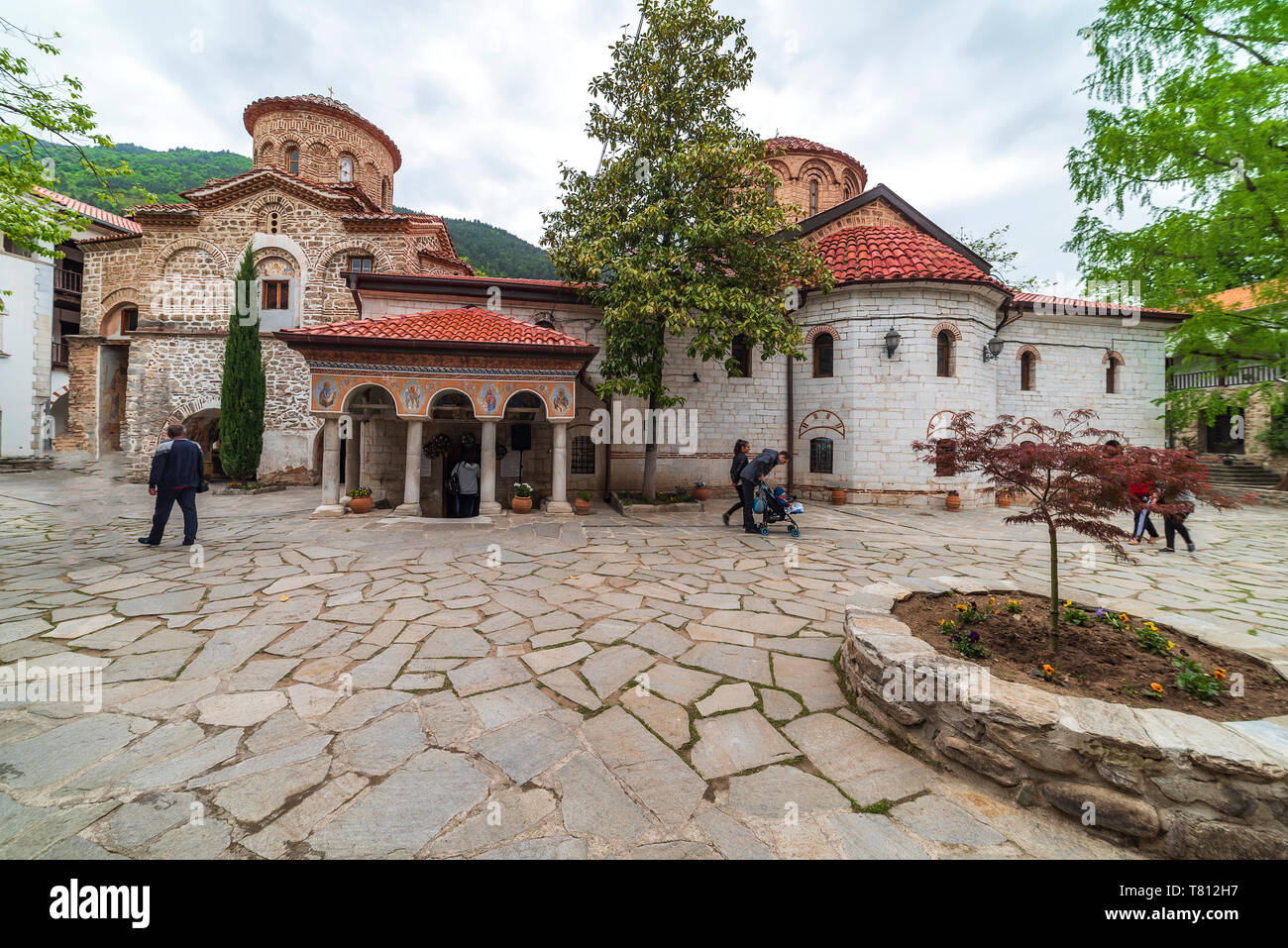 Bachkovo monastery hi-res stock photography and images - Alamy