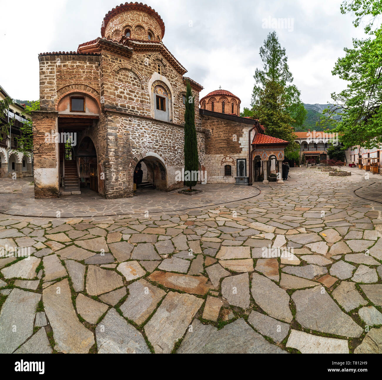 Bachkovo monastery hi-res stock photography and images - Alamy