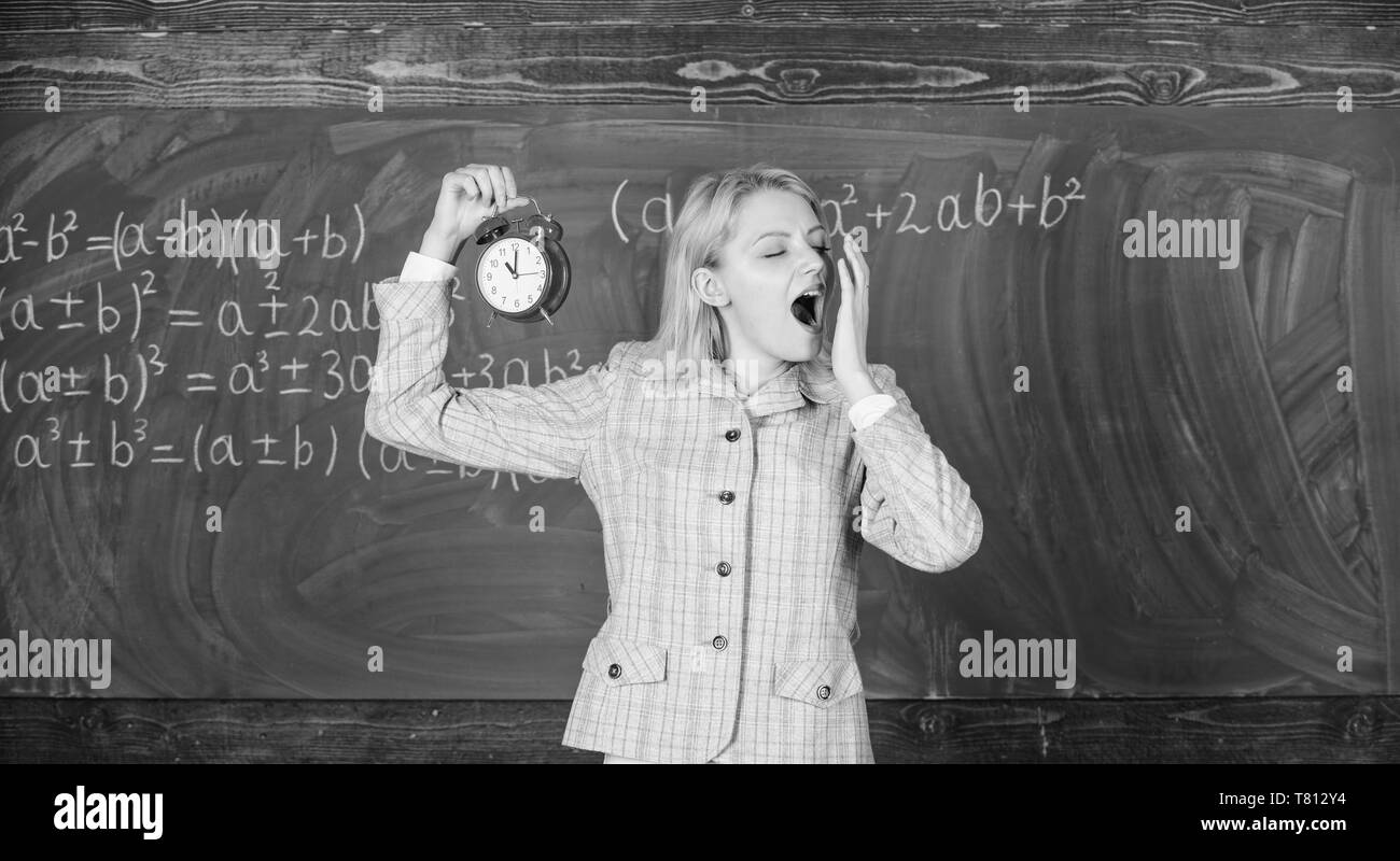 Schooling lessons Black and White Stock Photos & Images - Alamy