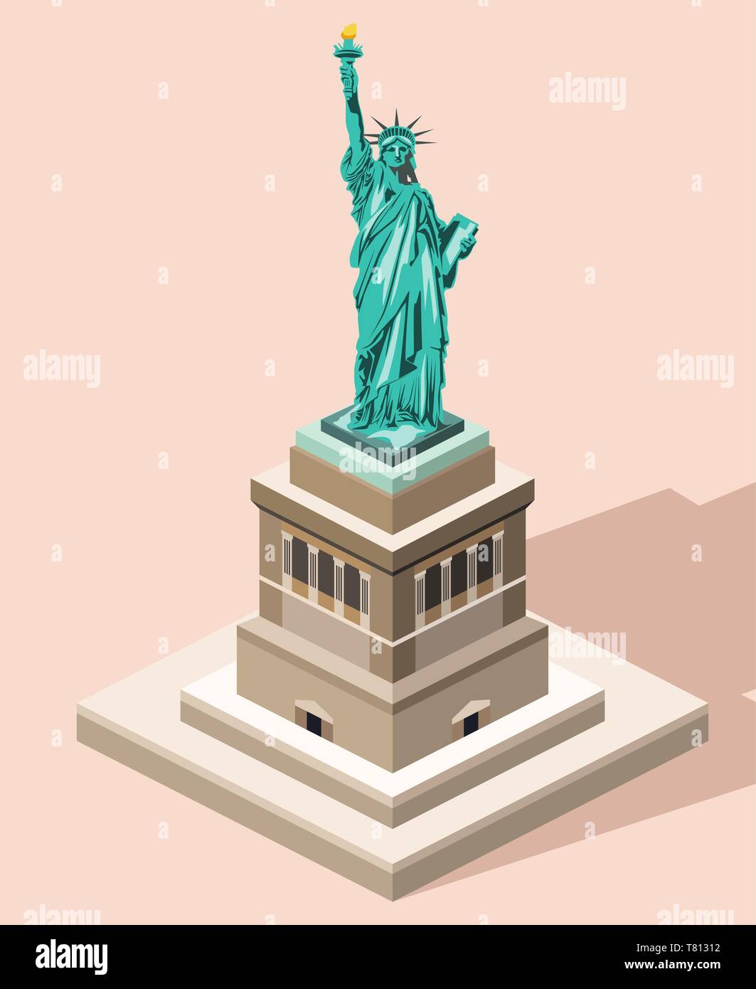 Statue of liberty modern hi-res stock photography and images - Alamy