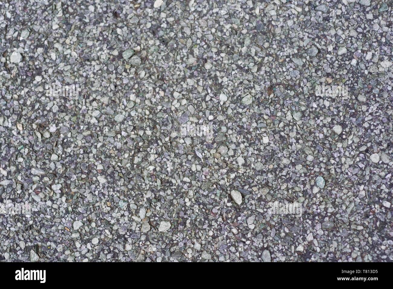 Small gravel background, small stones texture Stock Photo - Alamy