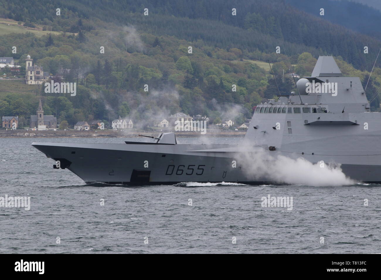 Fns bretagne d655 hi-res stock photography and images - Alamy