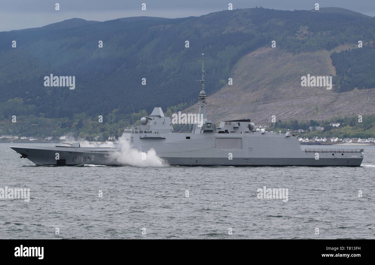 Fremm High Resolution Stock Photography and Images - Alamy