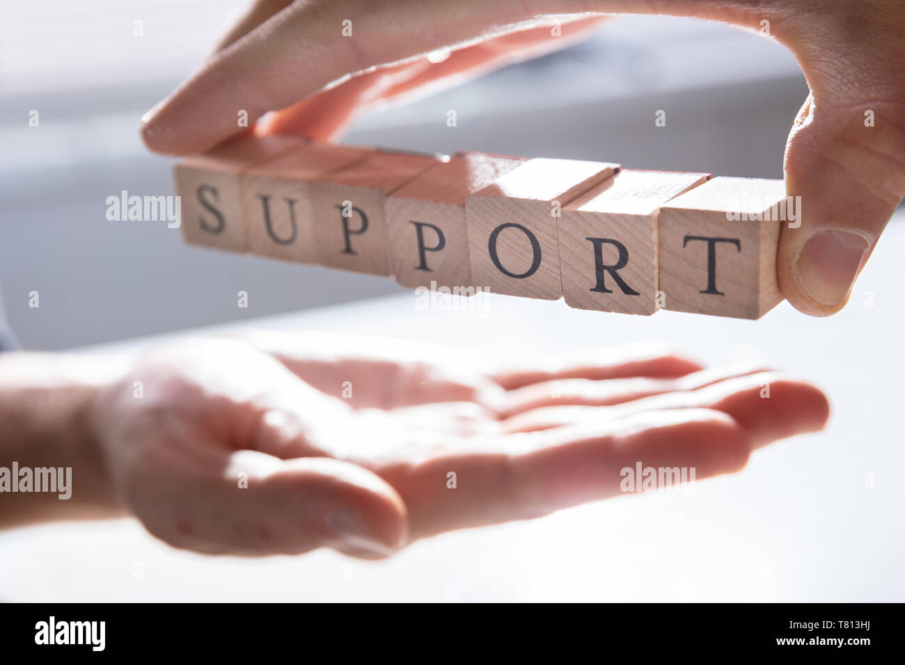 Nonprofit support hi-res stock photography and images - Alamy