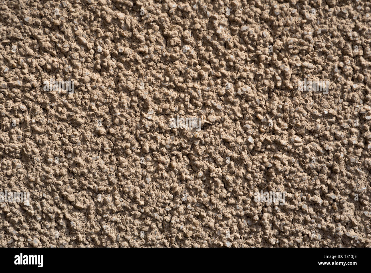 Rendered wall, close up, textured background. Rough surface Stock Photo ...