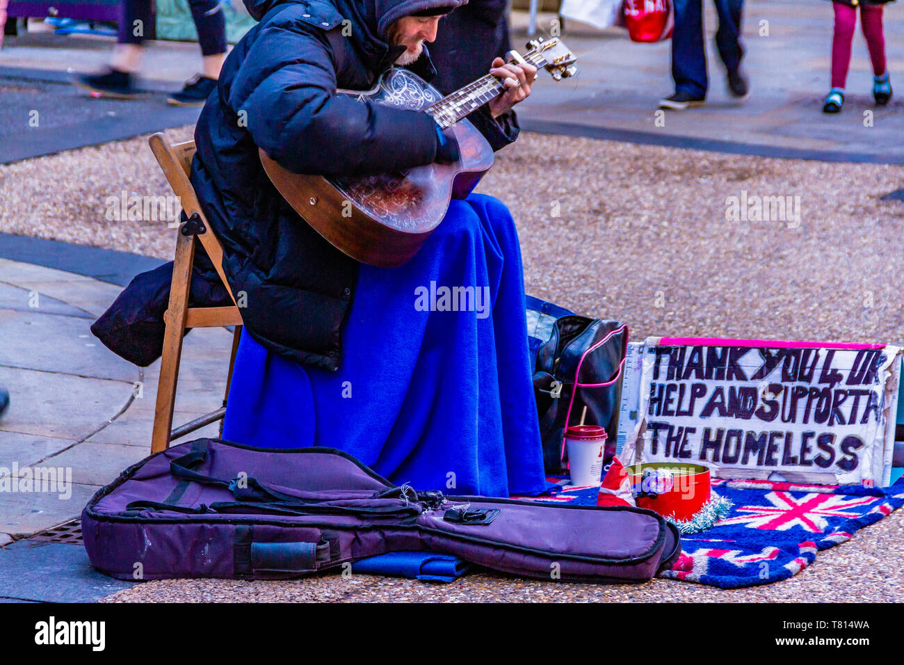 Street in oxford uk hi-res stock photography and images - Alamy
