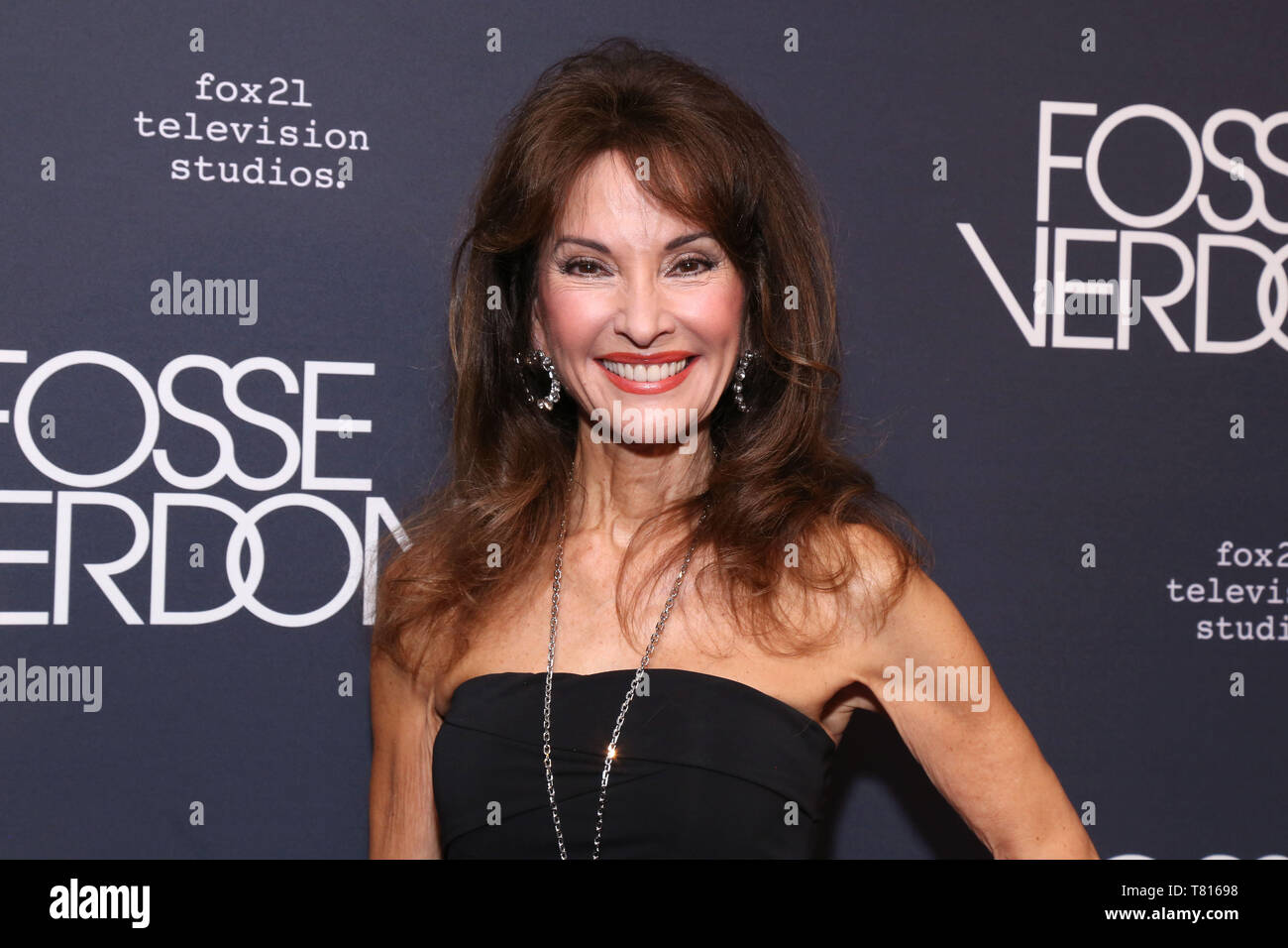 Red carpet premiere screening of the FX miniseries Fosse/Verdon held at ...