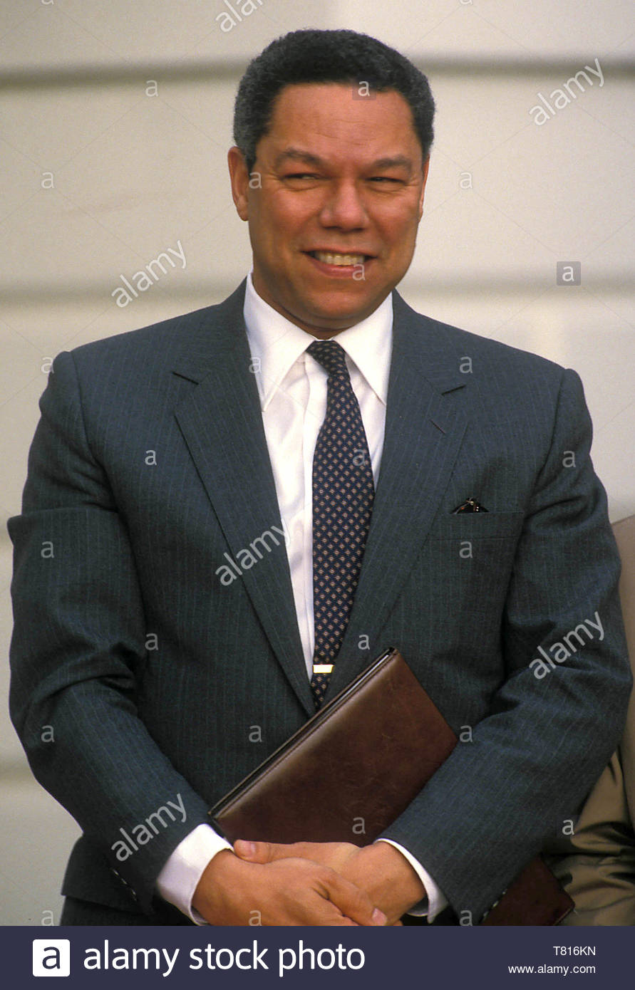 General Colin Powell Stock Photos & General Colin Powell Stock Images ...