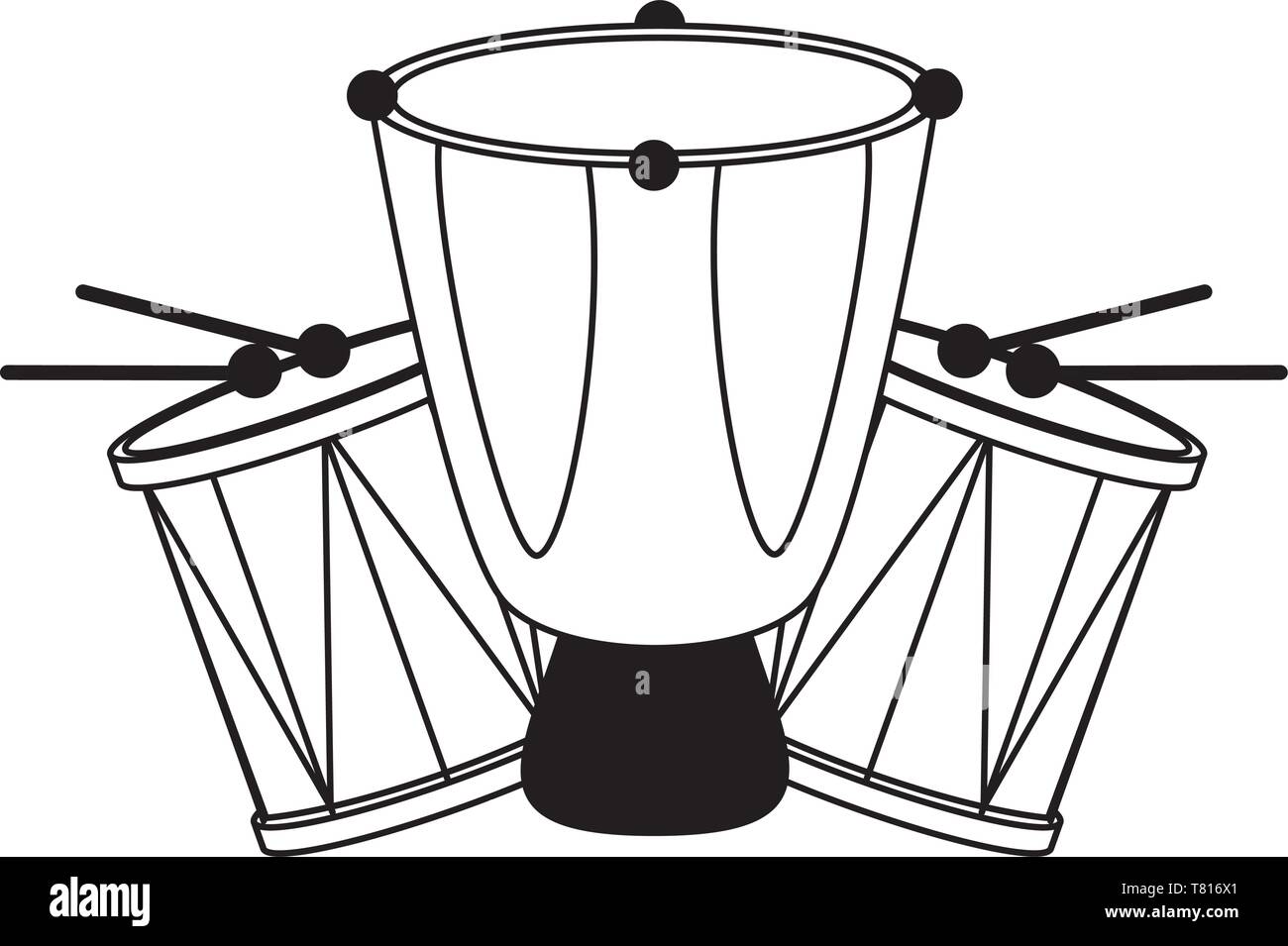 brazil carnival festival Stock Vector Image & Art - Alamy