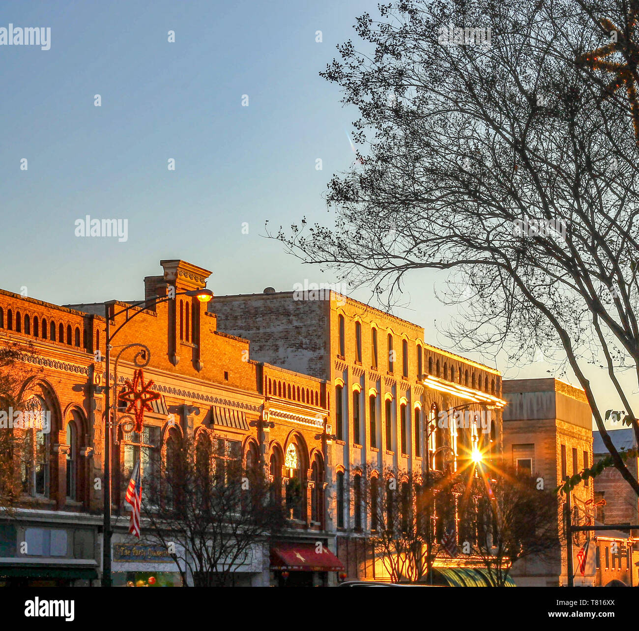 The charming town of Salisbury, North Carolina is a feast for history ...