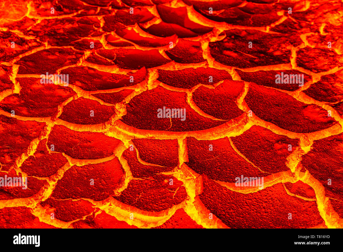 Magma texture hi-res stock photography and images - Alamy